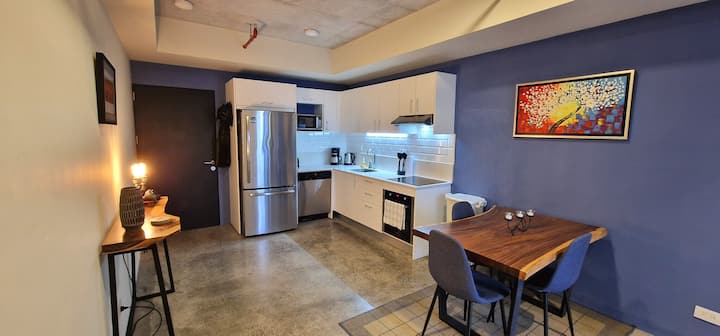 Urbn-21: Ideal For Digital Nomads (Incl. Parking)! - San José