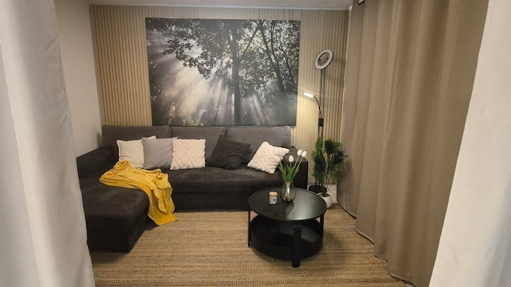 Cosy Golden Beach Studio (Cannes, Plage 150 M) - Mandelieu-La Napoule