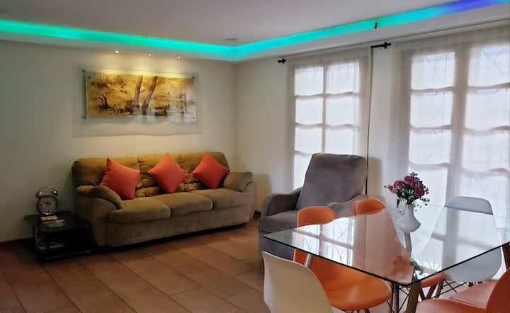 La Ronda Penthouse Best Place Of Quito's Old Town - Quito
