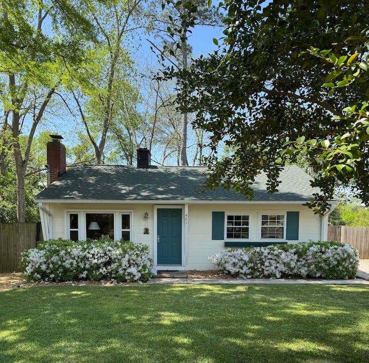 Powder House Cottage - Aiken, SC