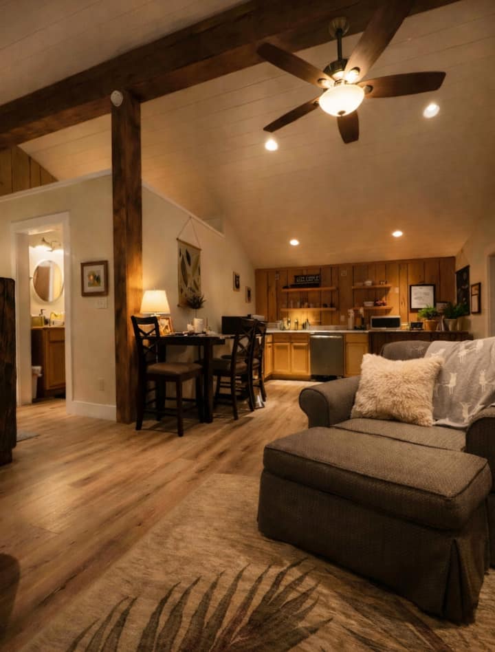 Private Luxe Bungalow • Quiet Escape Near Biltmore - Asheville, NC