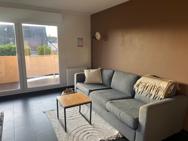 Joli Appartement Proche Tram - 