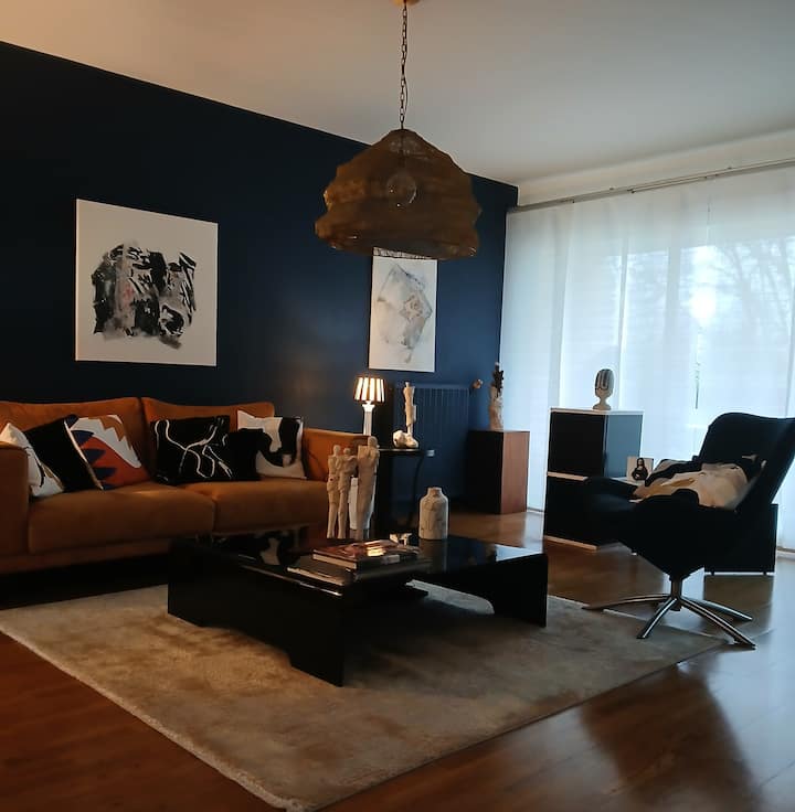 Duplex Cosy Près De La Plage Et Proche Du Centre - Concarneau