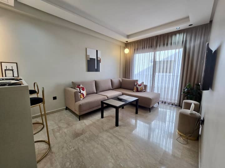 Cosy Val Fleurie Maarif - Casablanca, Marocco