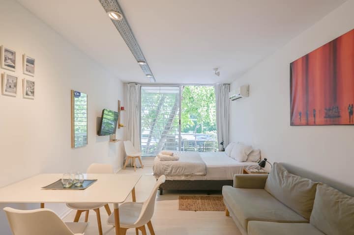 Great Location Cozy Studio Nicaragua Street+pool - Buenos Aires