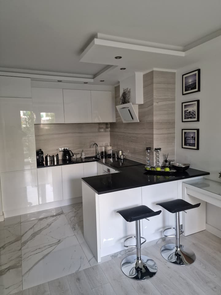 Green Place - Varsovie