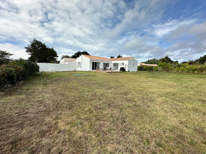 Maison Neuve Idéalement Située - L'Île-d'Yeu