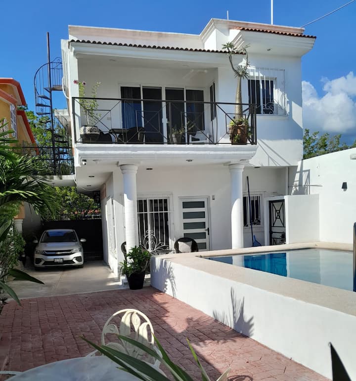 Best Bungalow Upper Unit (D) - Nayarit