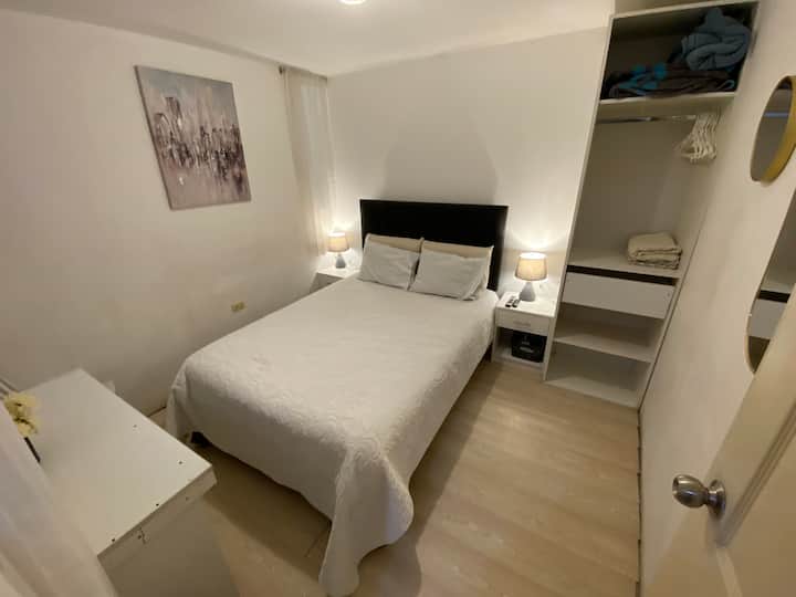 Céntrico Mini Departamento Privado 2 - Arequipa