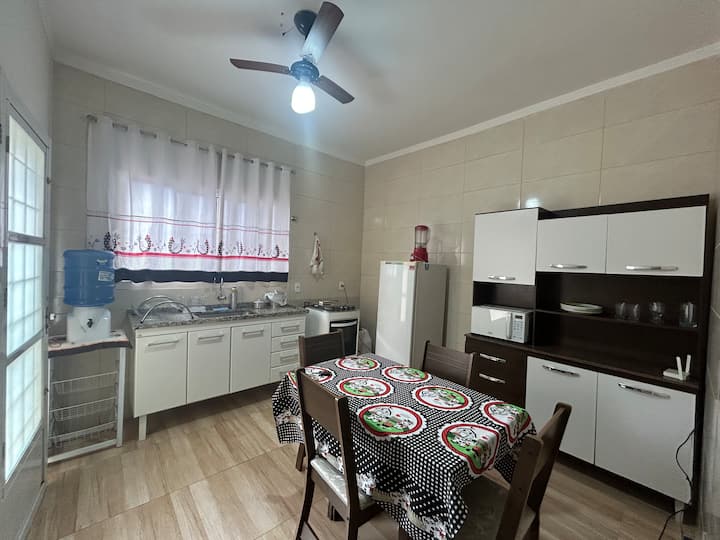Cantinho Aconchegante 1 - São José do Rio Preto