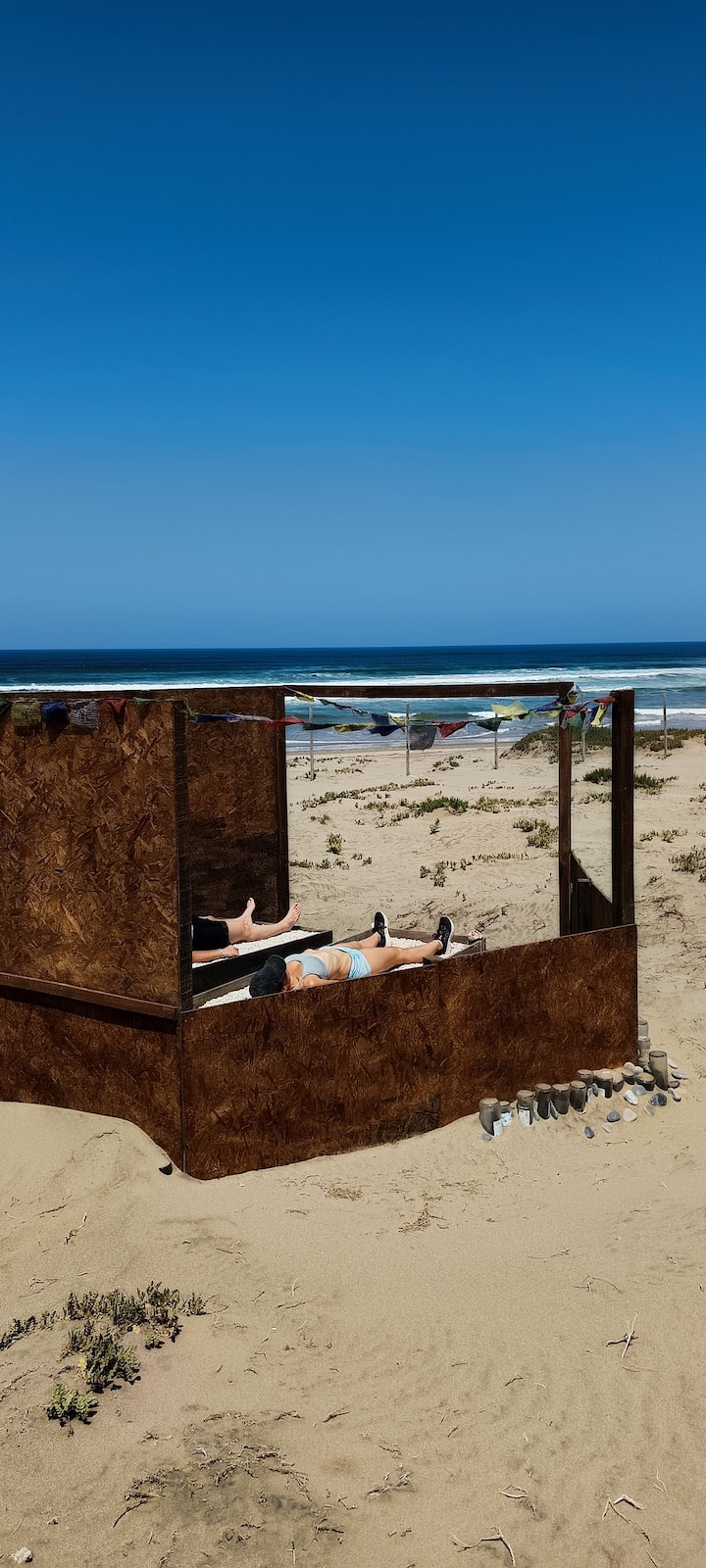 Cabaña Punta De Choros. Exclusiva, Ecodunamar - Atacama