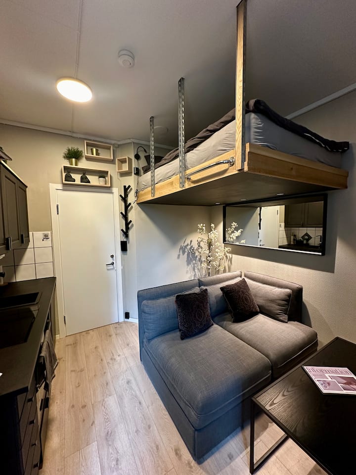 Modern Studio Apartment In City Center - Bergen, Norwegen