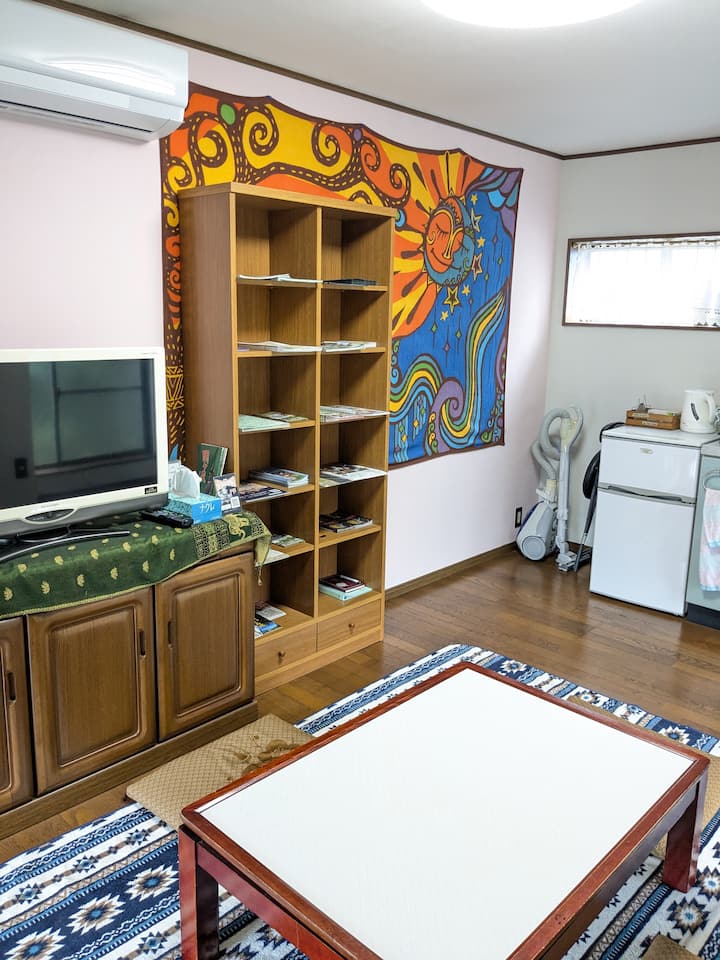 Ak Jol In Historical Battlefield Town, Sekigahara - 오가키시