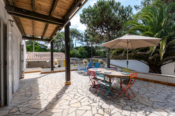 Appartement Au Coeur Du Cap Ferret - Cap Ferret