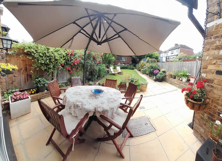 Fabulous Kensal Rise Family Home In Central London - Londres