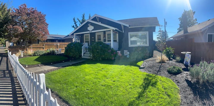 Downtown Vancouver, Wa. 2 Bed Charming Bungalow - Kenton - Portland