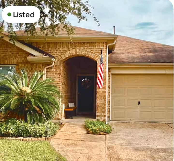 Just Like Home - Baytown, TX