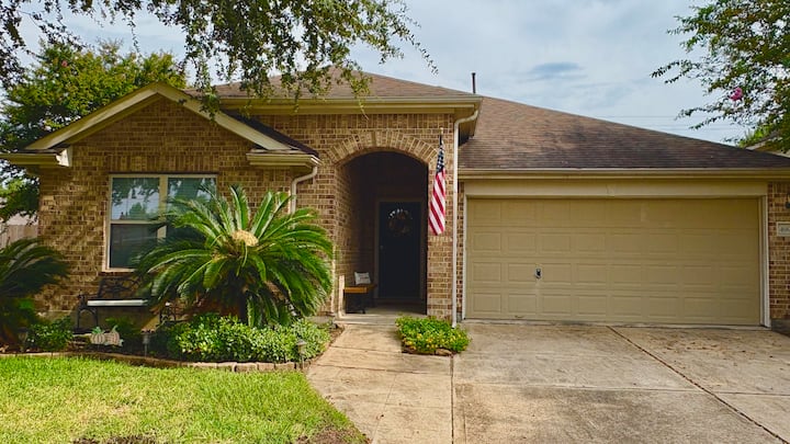 Just Like Home - Baytown, TX