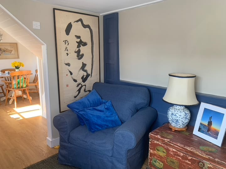 Charming Cottage In Appledore, United Kingdom - North Devon District