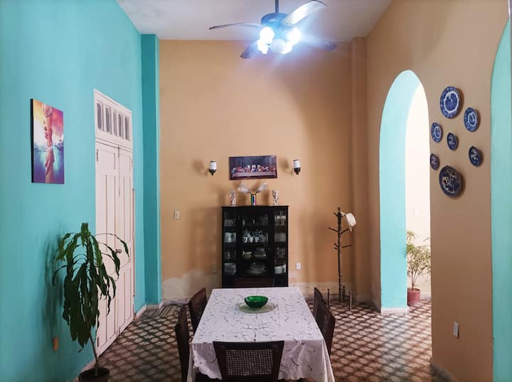 Room With Energy Backup Room #1 - Cuba