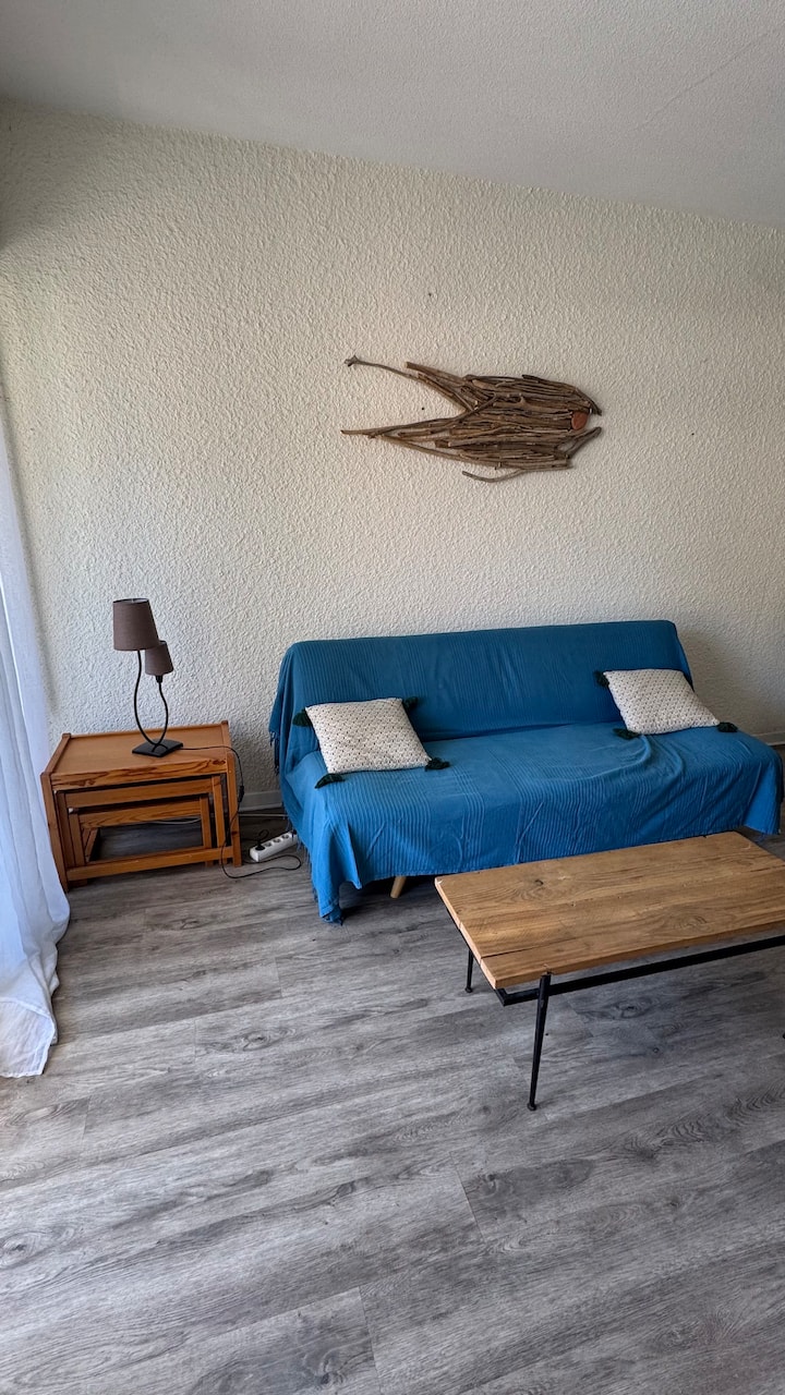 T2 Bien Exposé 300m Plages Et Port Cavalaire - Plage de Bonporteau