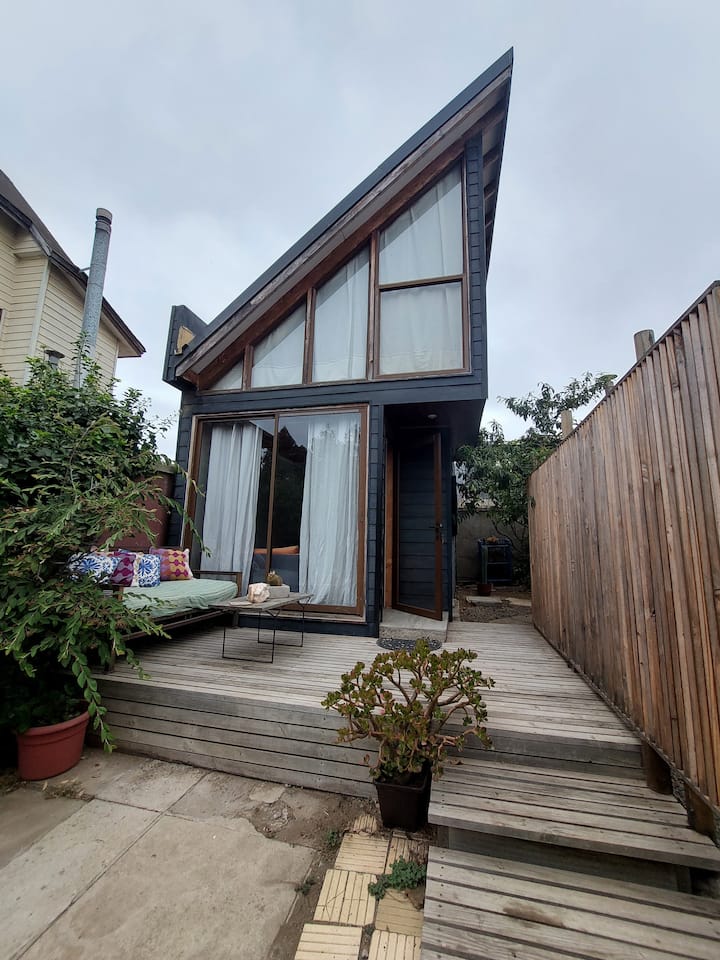 Tiny House Novellino - Concón