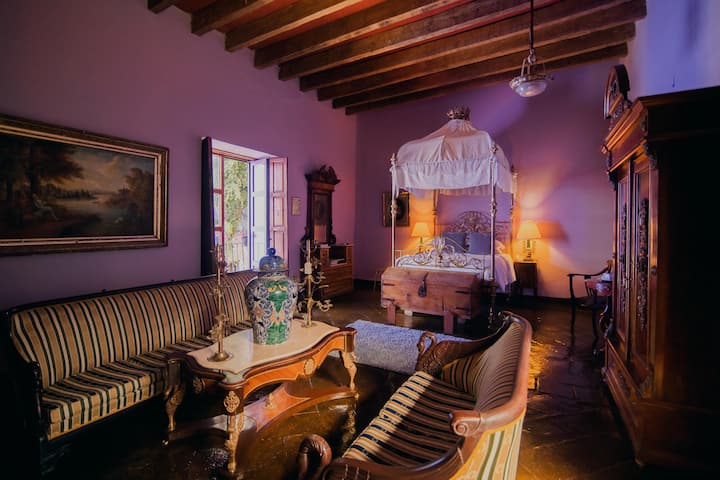 Foodie Suite "La Victoria" - Puebla