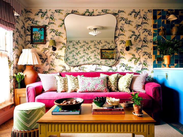 Design Flat • 2 Tubes Within 6 Minutes Walk - Greenwich