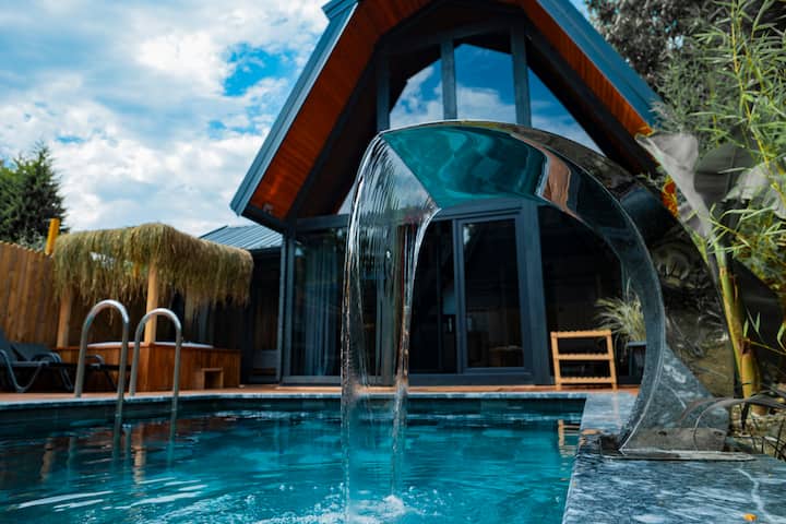 Adesa Bungalow Boutique Hotel 2 - Kartepe