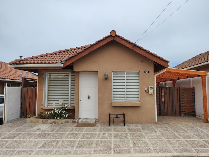 Linda Casa De Veraneo - Algarrobo - Algarrobo