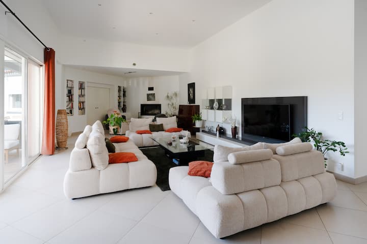 Villa Contemporaine En Provence - Aix-en-Provence