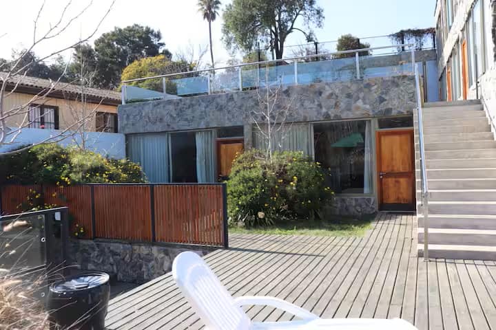 La Quebrada Lodge 2 Pp Dpto B - Papudo