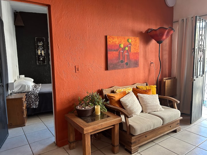 House Of Laughter * Casa De Risa Apt. C - Puerto Vallarta