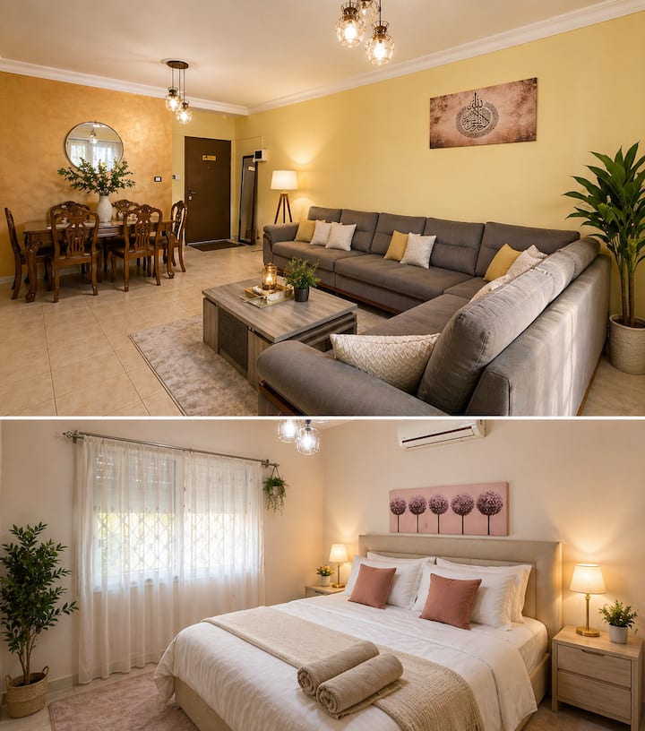 Aqaba Apartment - Aqaba