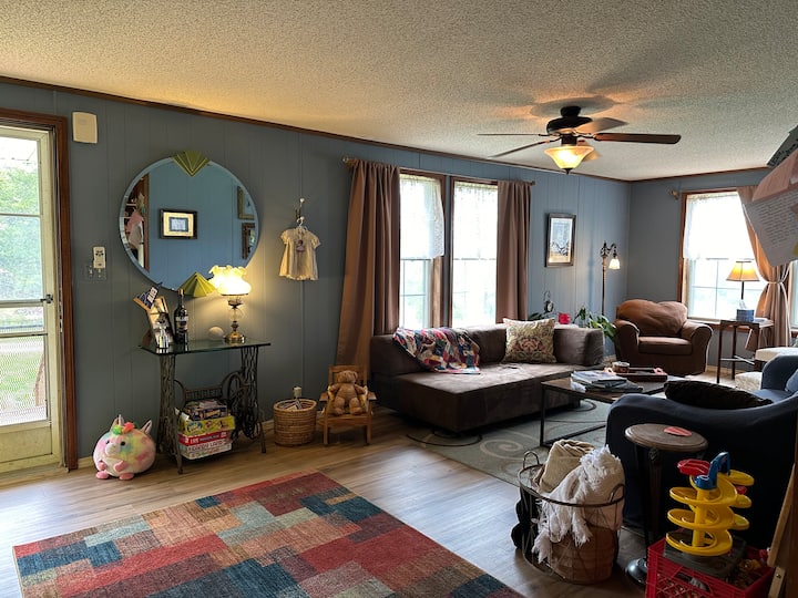 Leslie's Cozy Rm #1 At A Peaceful Place In Pacific - Scotsdale, MO