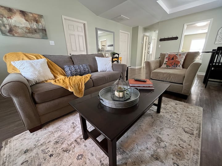 Forget Hotels—stay Where You Can Kick Back & Focus - Augusta, GA