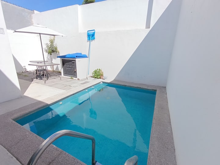 Casa Lagunas Colima Alberca Climatizada - Colima