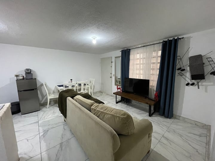 Depa Santo Tomás Ensenada - Ensenada