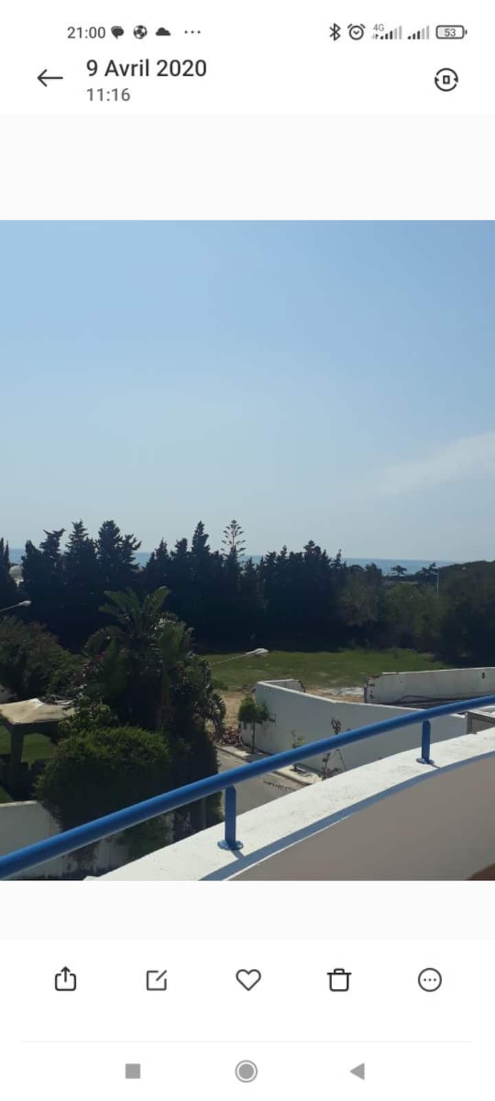 Maison De Vacances - Hammamet