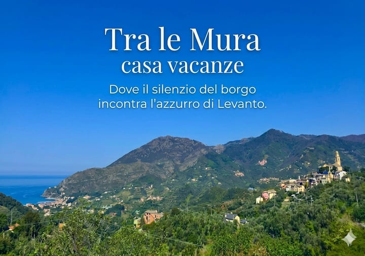 Casa Timo: Relax E Park Pass Alle 5 Terre - Levanto