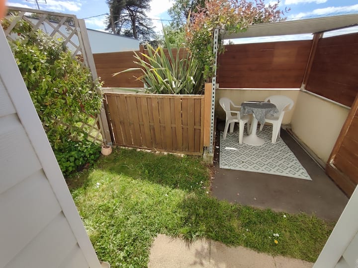 Studio Meublé Indépendant - Clisson