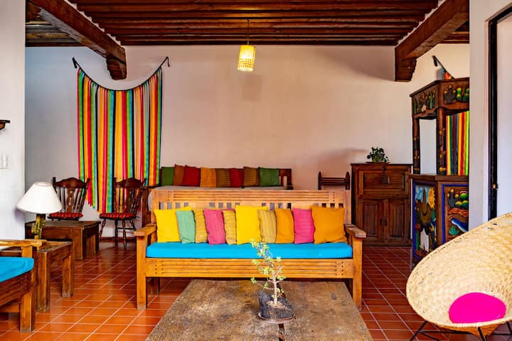 Casa - Morelos - Morelia Mich. Centro Histórico - Morelia