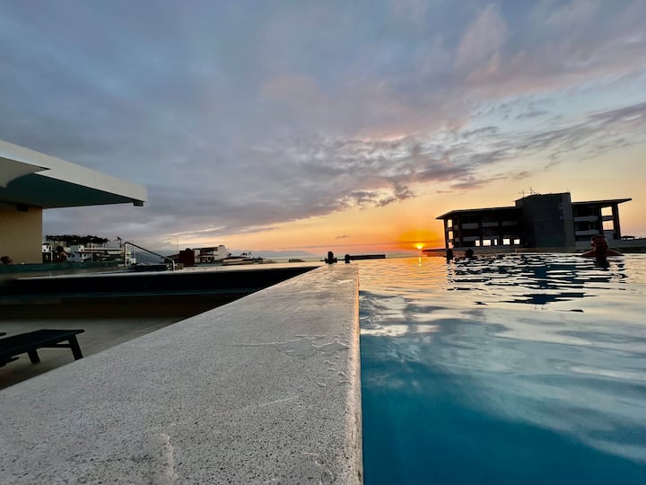 Loft 268 Pv, Romantic Zone Quiet, Beautiful Condo! - Puerto Vallarta