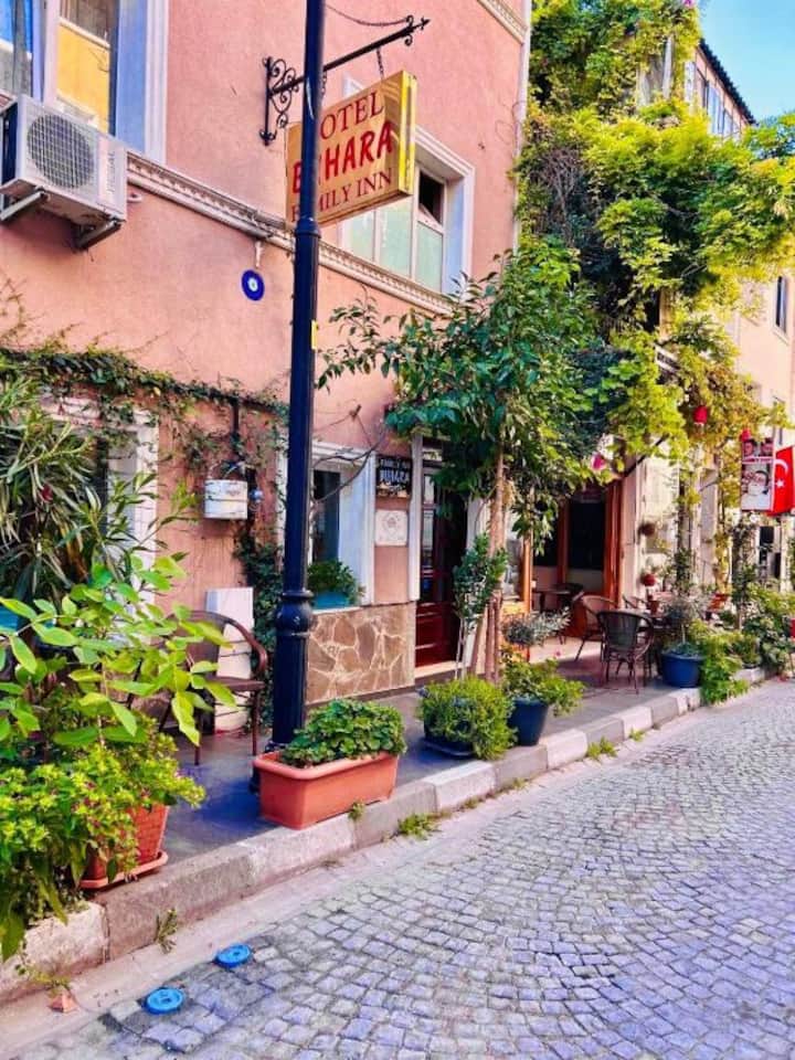 Sultanahmet Traveler’s Room – 5 Min To Blue Mosque - Estambul