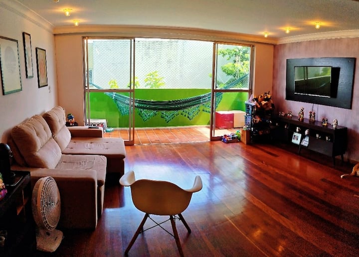 Quarto Cama Solteiro Com Bicama.
Ideal Para Dois. - Boa Viagem