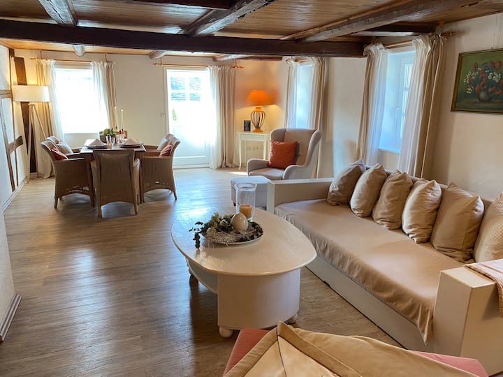 Fw Schultheiß: Exklusiv, Individuell, Entspannend - Wurzbach