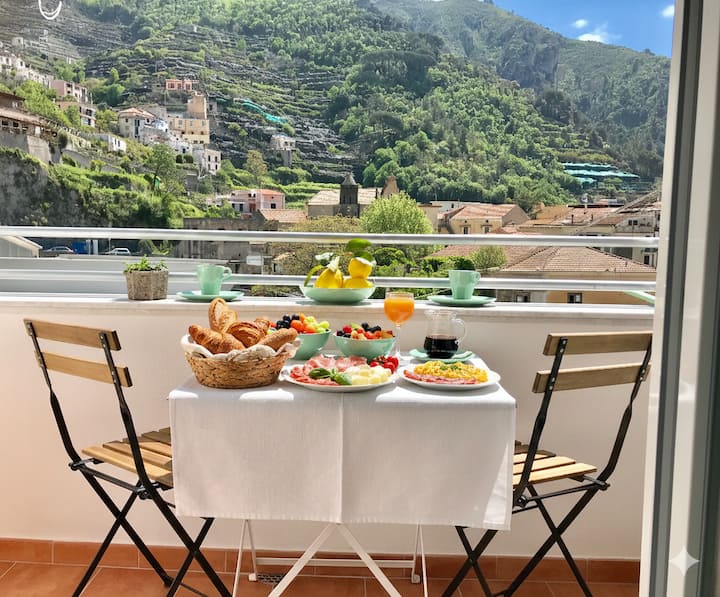 Trifoglio Apartment - Maiori