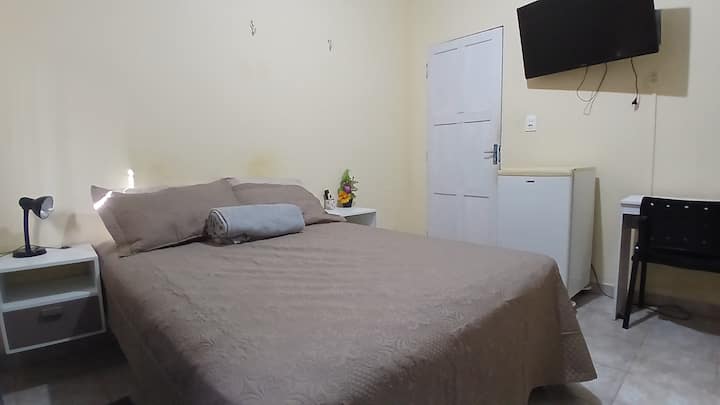 Suite Infraero 2 - Santana, Brazil