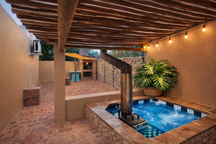 Rosemarie Studio Cottage @ Under Oak Cottages - Wolseley