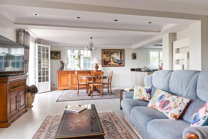 Amani Deux Chambres Double Suite Vue Piscine - Saint-Pée-sur-Nivelle